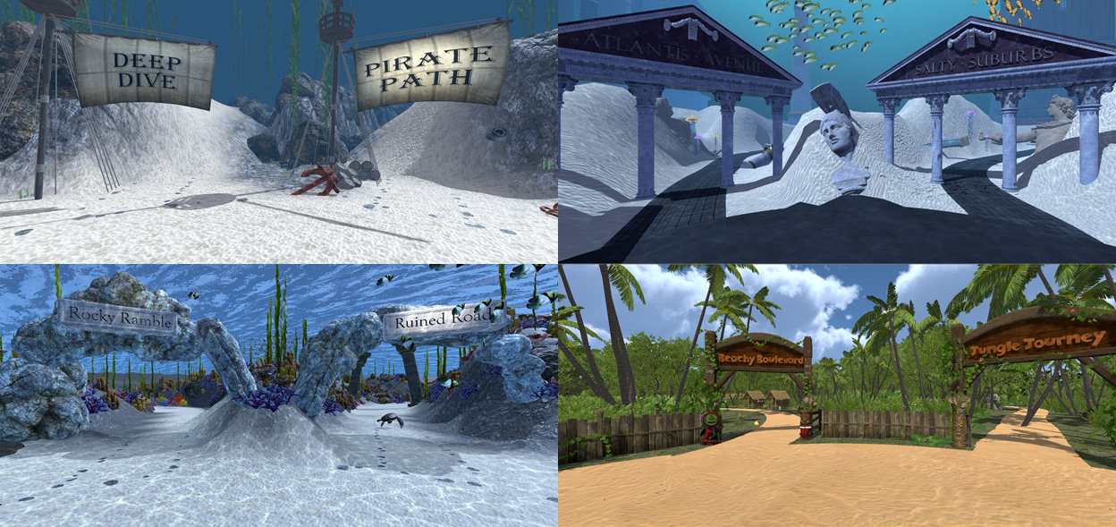 Underwater Adventures